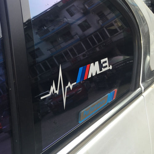 BMW B58 KING decal sticker for window interior exterior fit to 340 440 ...