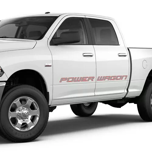 Dodge Decals ᐈ Dodge Decals and Stickers | SupDec Graphix
